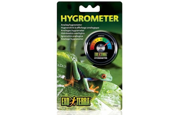 Best Reptile Hygrometer For Reliable Humidity Control - My Snake Pet