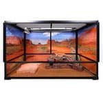 Best Ball Python Enclosure (And The One Feature It Must Have) - My Snake Pet